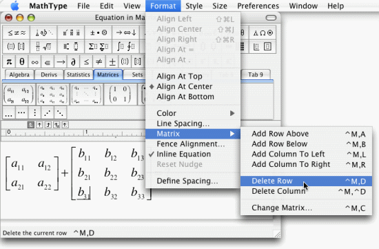 MathType｜亘香通商株式会社